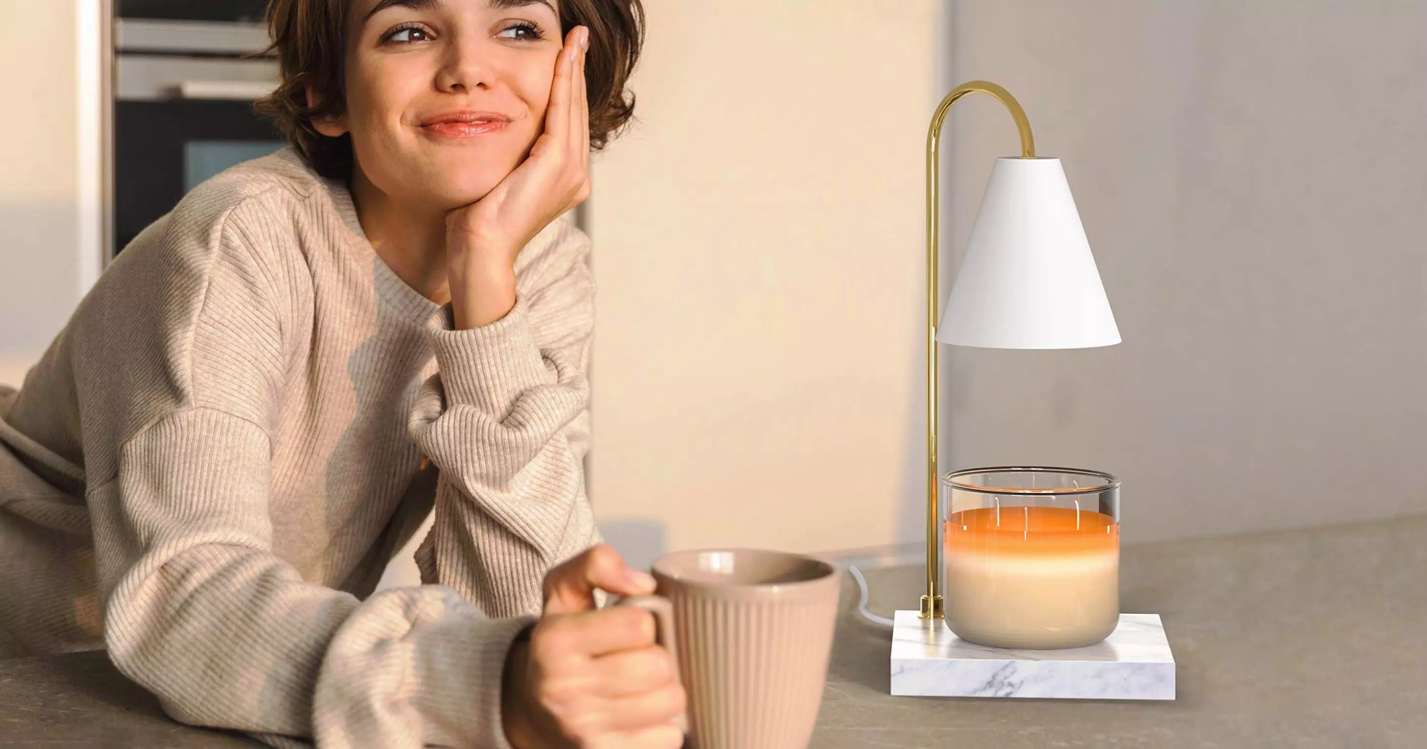 Ohrievače sviečok sú trendy — tu je 8, vďaka ktorým bude váš domov voňať úžasne
