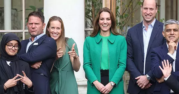 Kate Middleton si znovu obliekla kabát, ktorý mala v šatníku takmer desať rokov